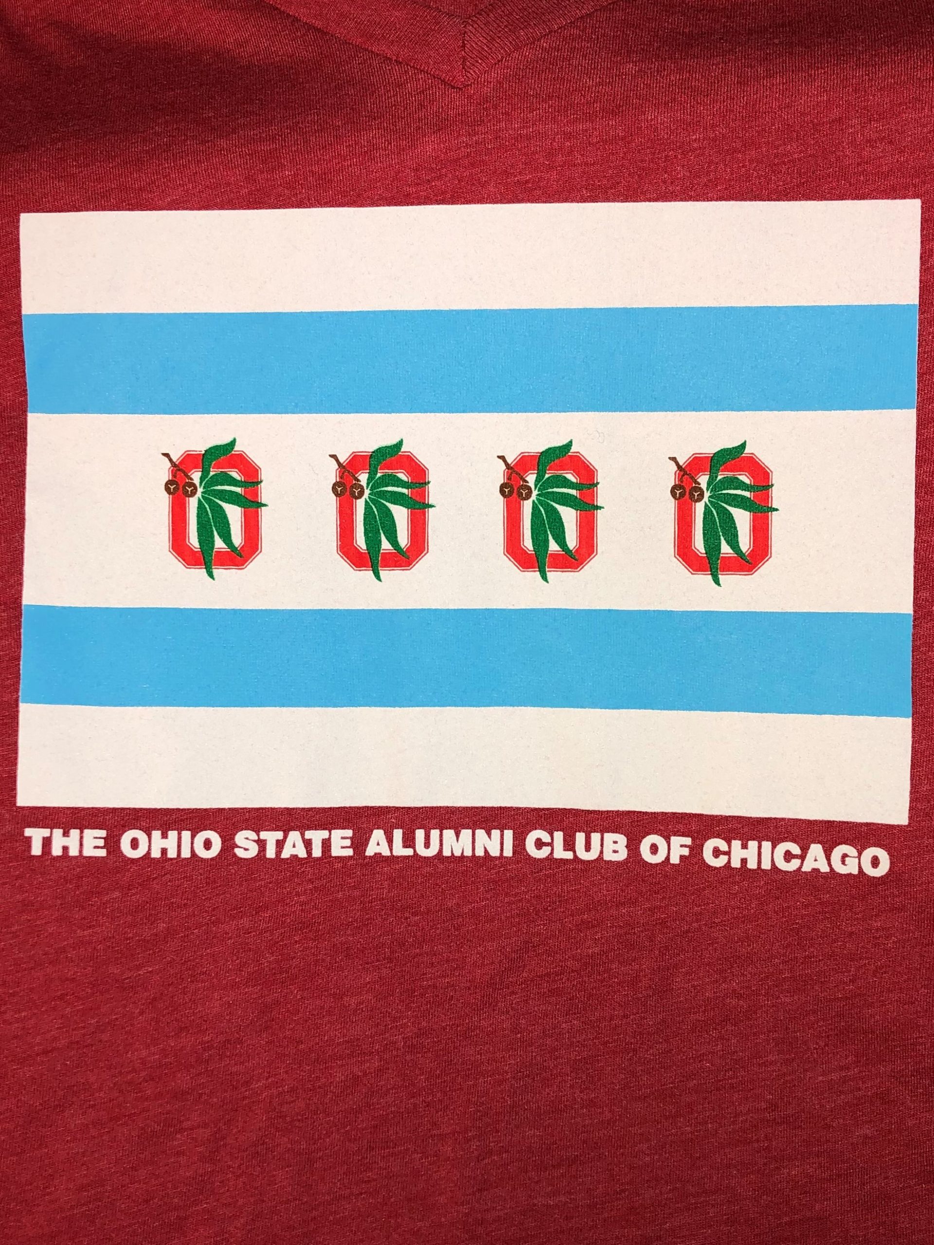 Ohio State Alumni of Chicago Gear – The Ohio State Alumni Club of Chicago